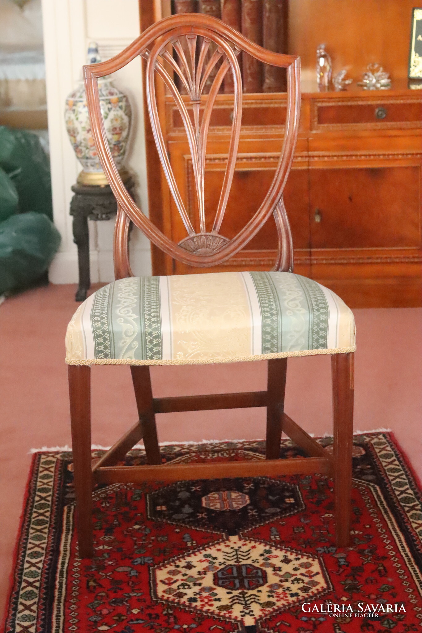 Chippendale szék szett - Bútor | Galéria Savaria online piactér ...
