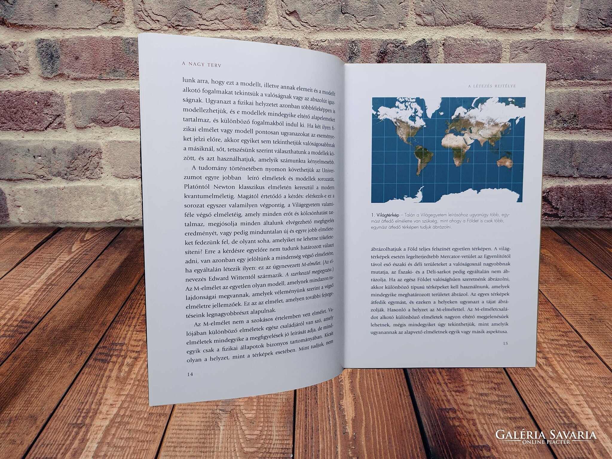 Stephen Hawking - A nagy terv - Könyv | Galéria Savaria online piactér ...