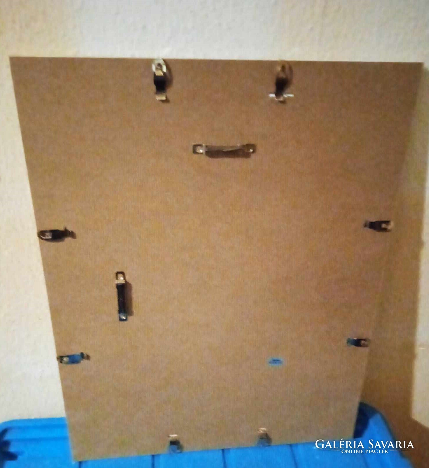 Vintage Pan Am Clipper Poster in glass frame beautiful item and limited ...