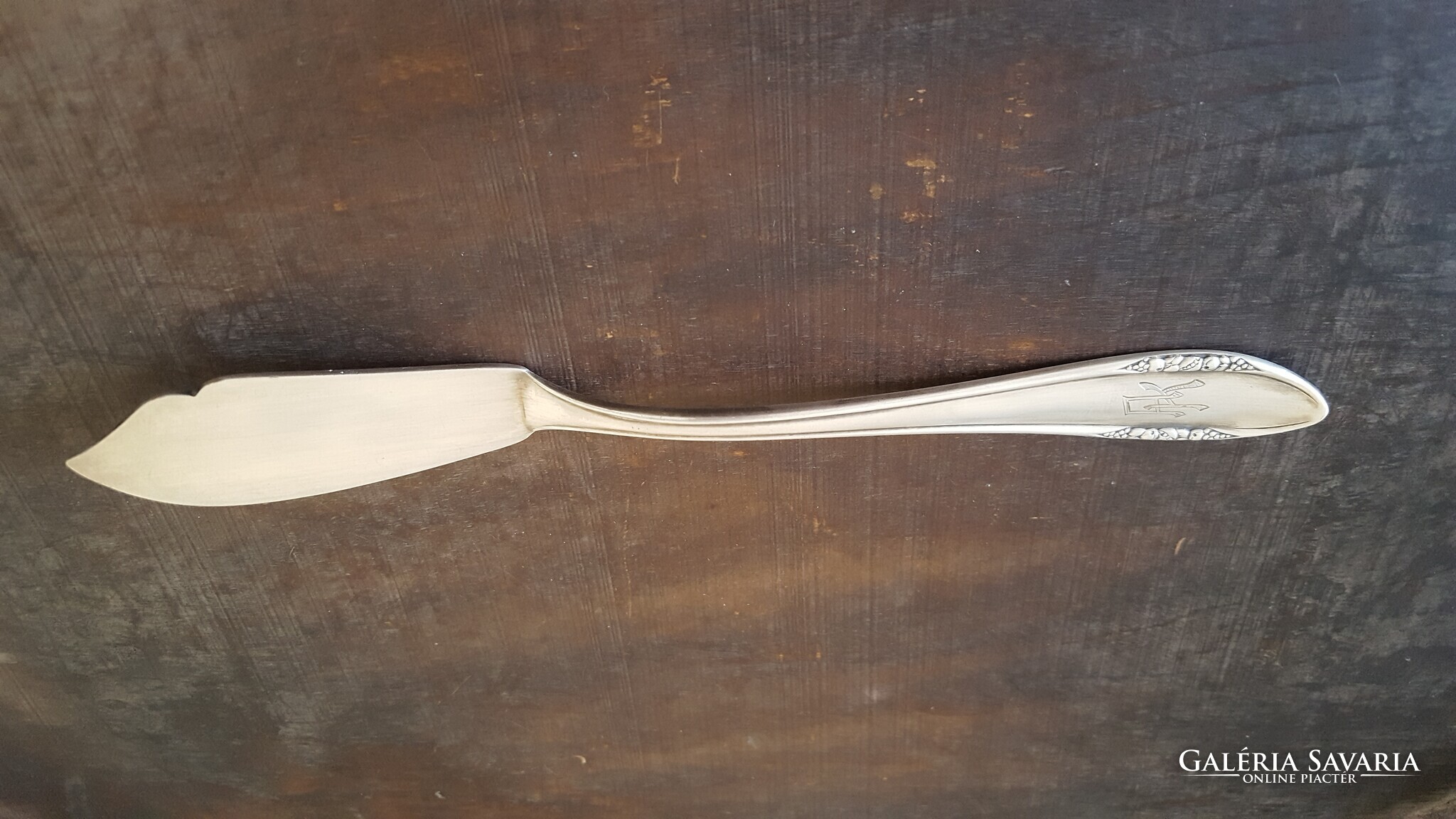 Ezüstözött BSF 90 vajkés - Ezüst tárgy | Galéria Savaria online piactér ...