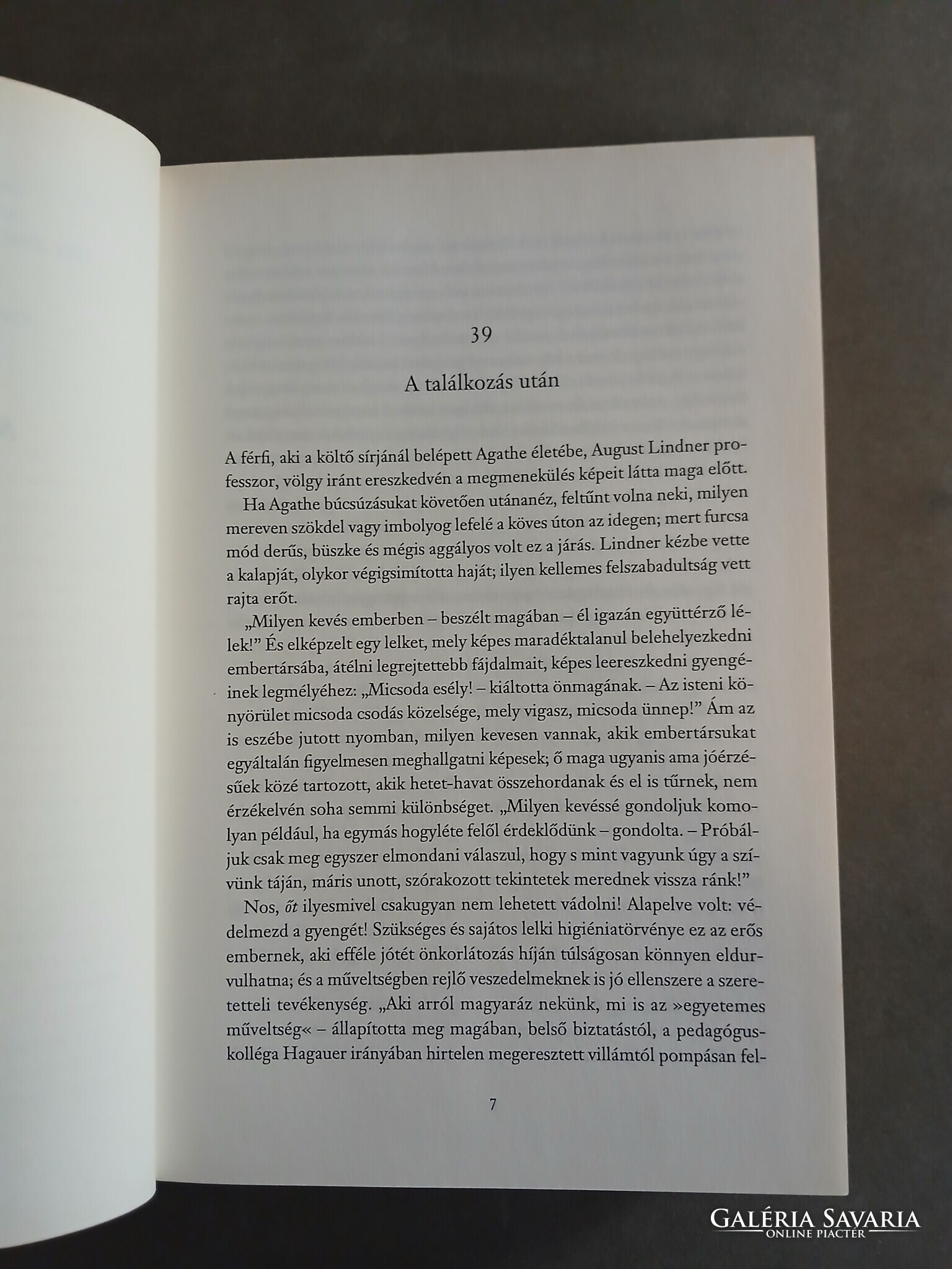 Robert Musil - A tulajdonságok nélküli ember 3. kötet - Európa kiadó ...