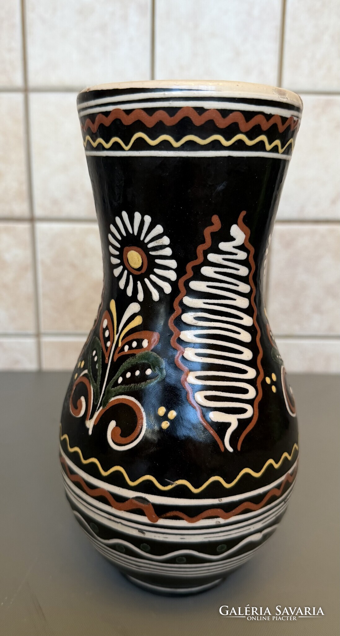 Régi bokály - Kerámia | Galéria Savaria online piactér - Vásároljon ...