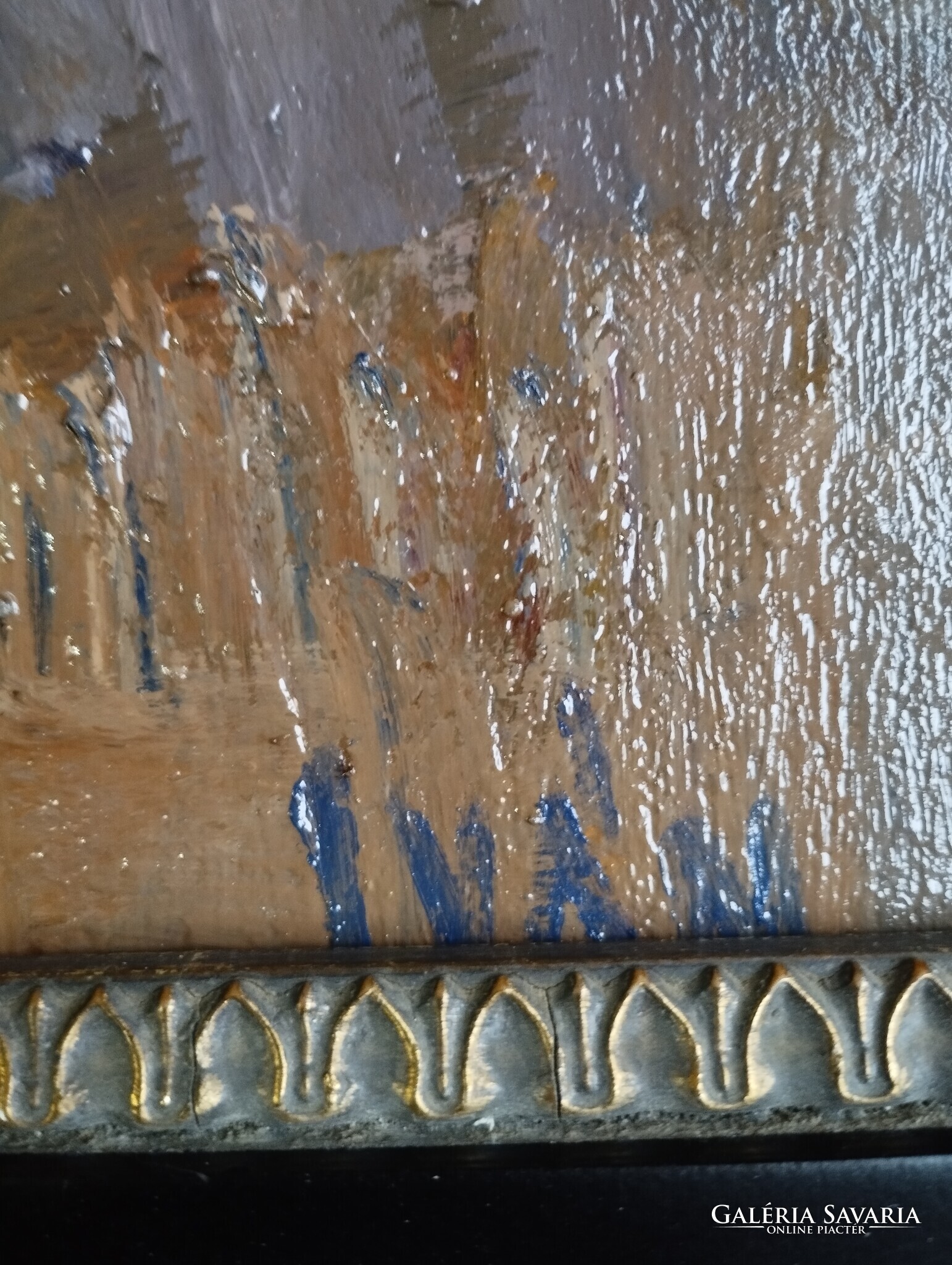 Iván Szilárd festmény - Festmény | Galéria Savaria online piactér ...