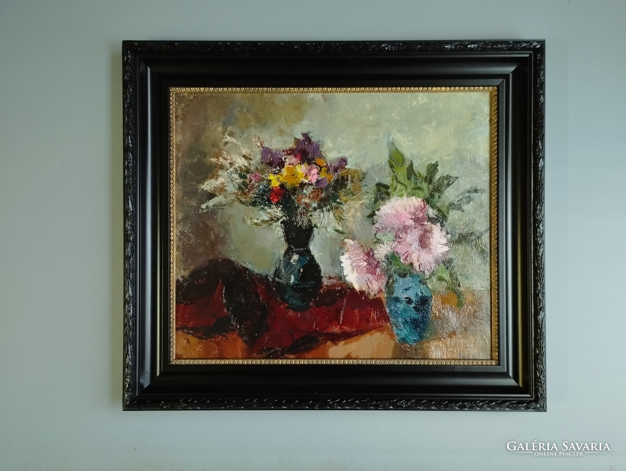 Iván Szilárd festmény - Festmény | Galéria Savaria online piactér ...