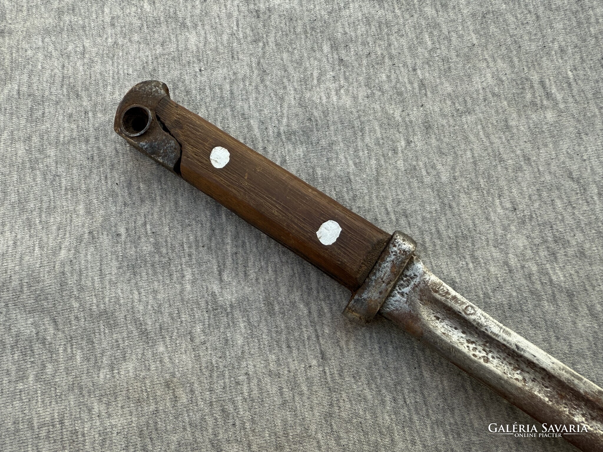 Tokarev SVT 40 bajonett szurony - Militária | Galéria Savaria online ...