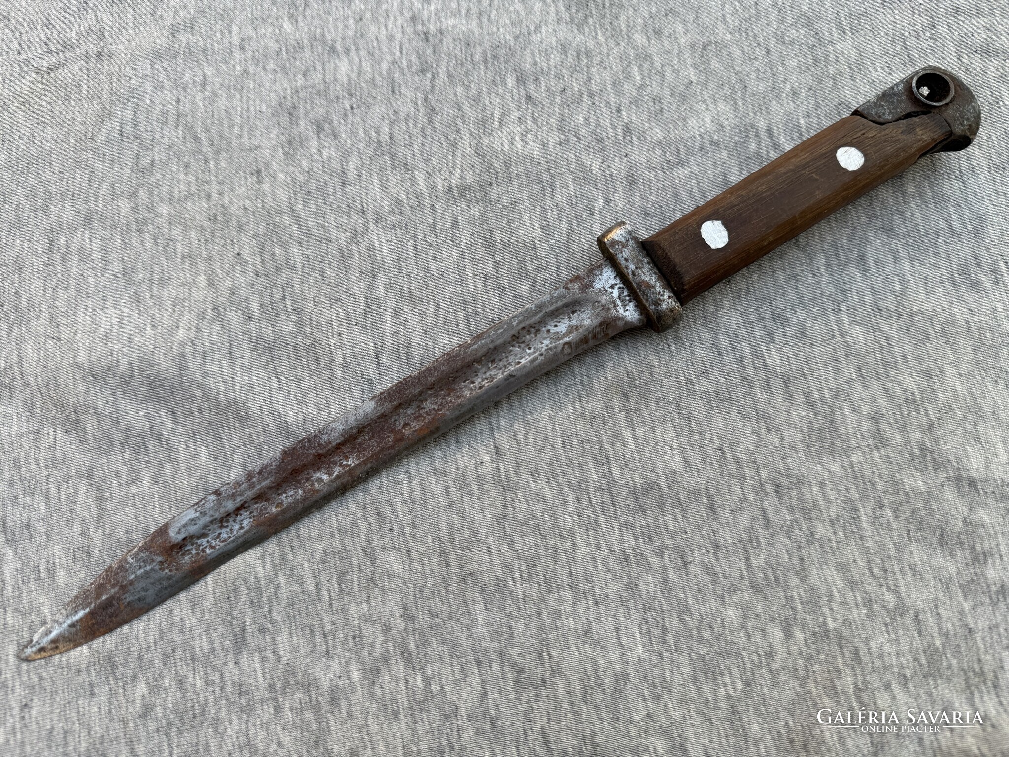 Tokarev SVT 40 bajonett szurony - Militária | Galéria Savaria online ...