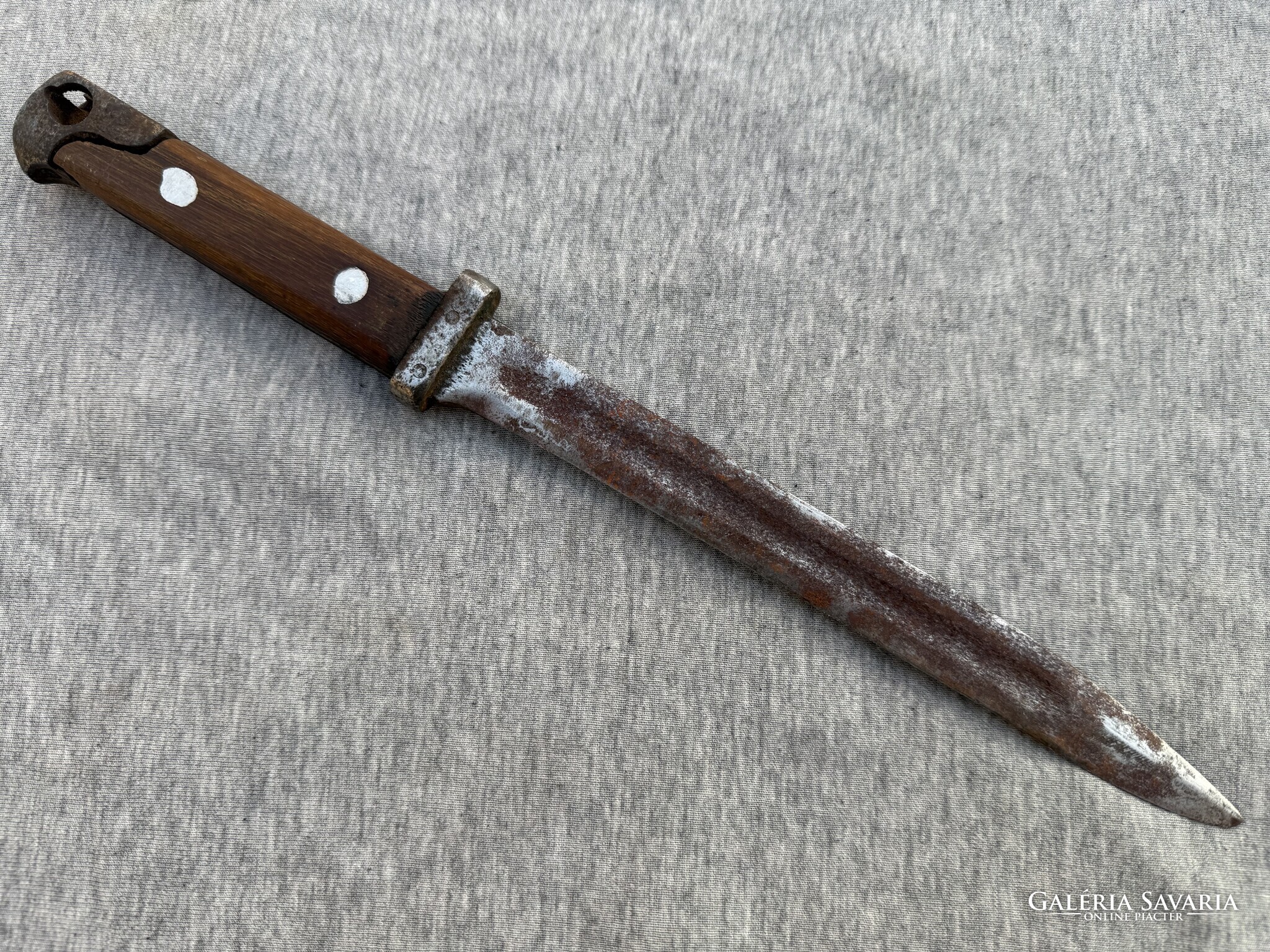 Tokarev SVT 40 bajonett szurony - Militária | Galéria Savaria online ...