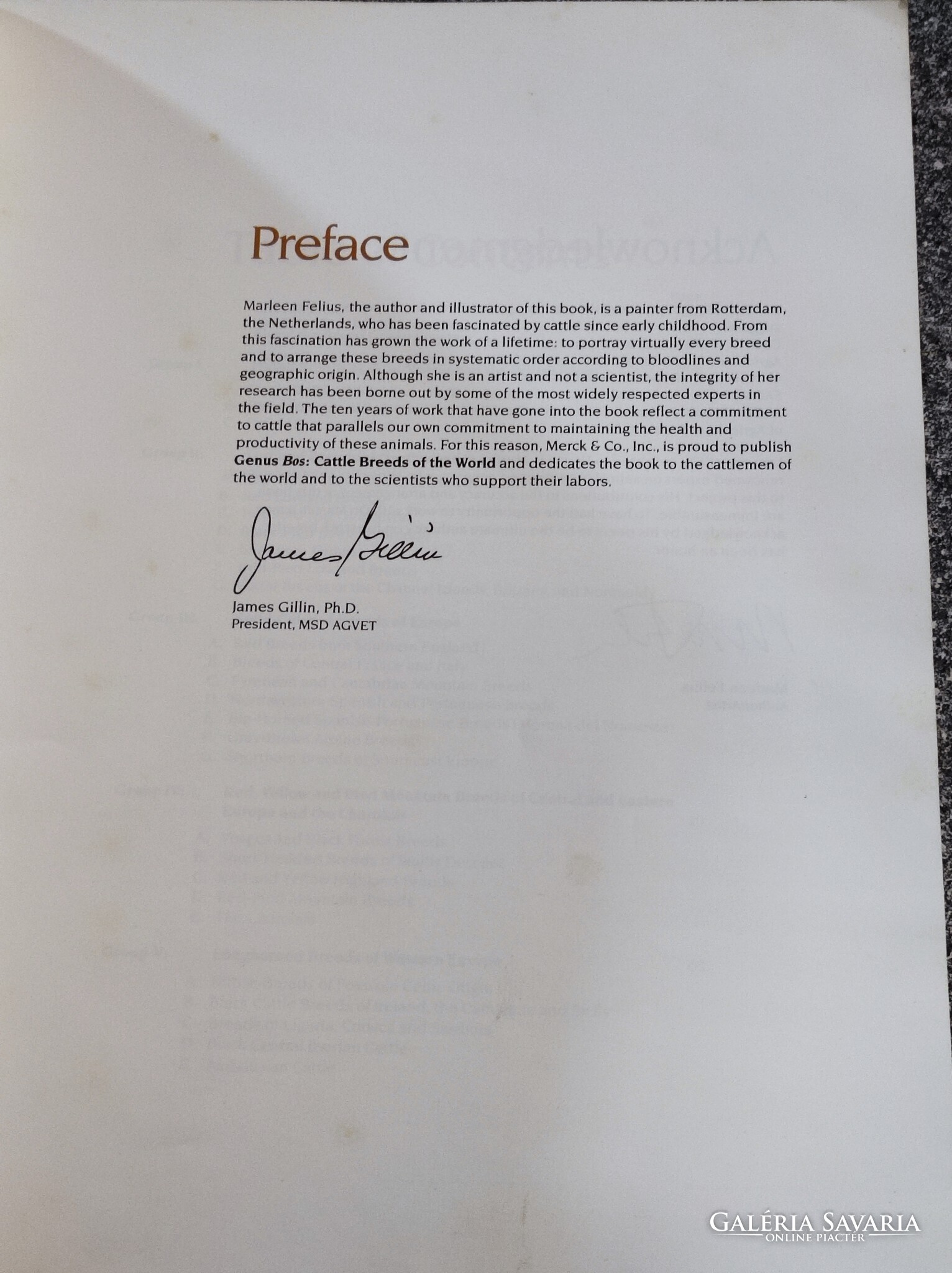 Genus Bos: Cattle Breeds Of The World - A világ szarvasmarhafajtái ...