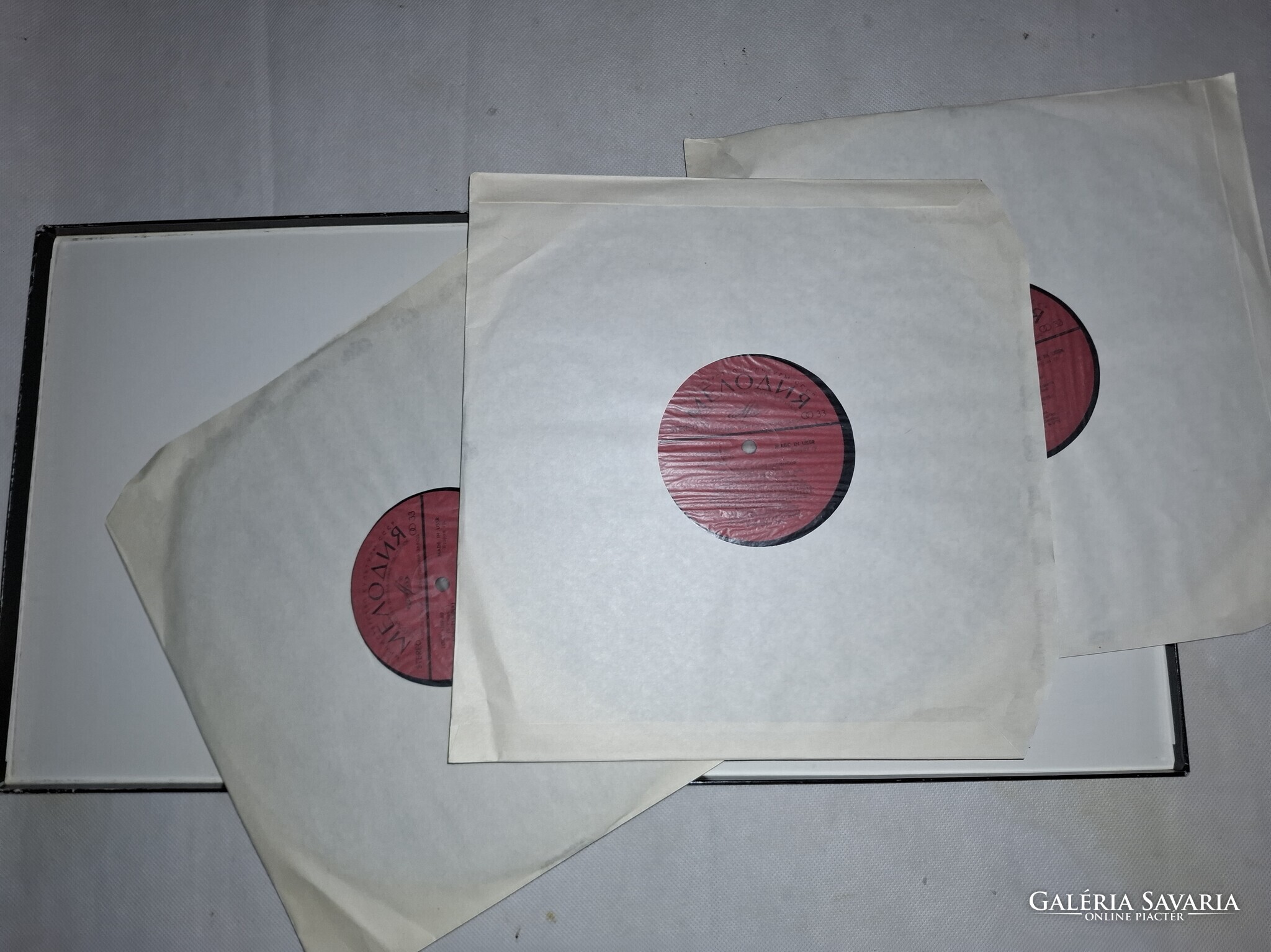 Verdi - Nabucco (3 x LP) - HU 1979 - Zene | Galéria Savaria online ...