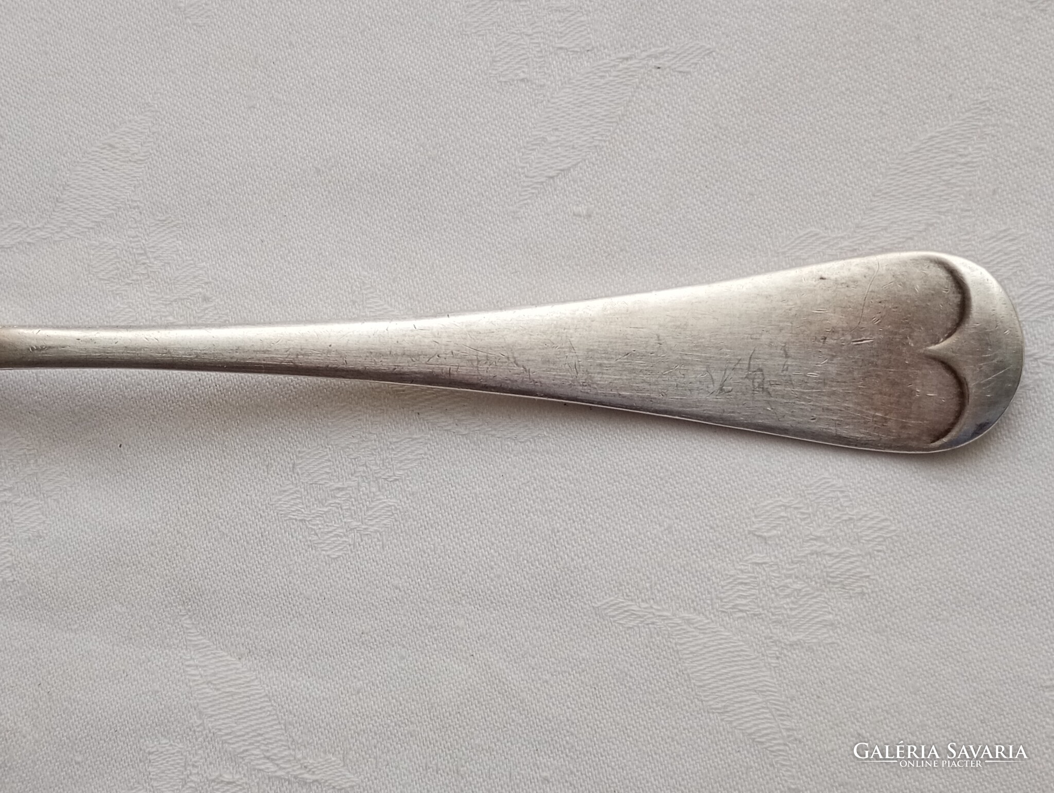 Alpakka alpaka alpacca 058 - villa A E POSTON LONSDALE 20,5cm vintage ...