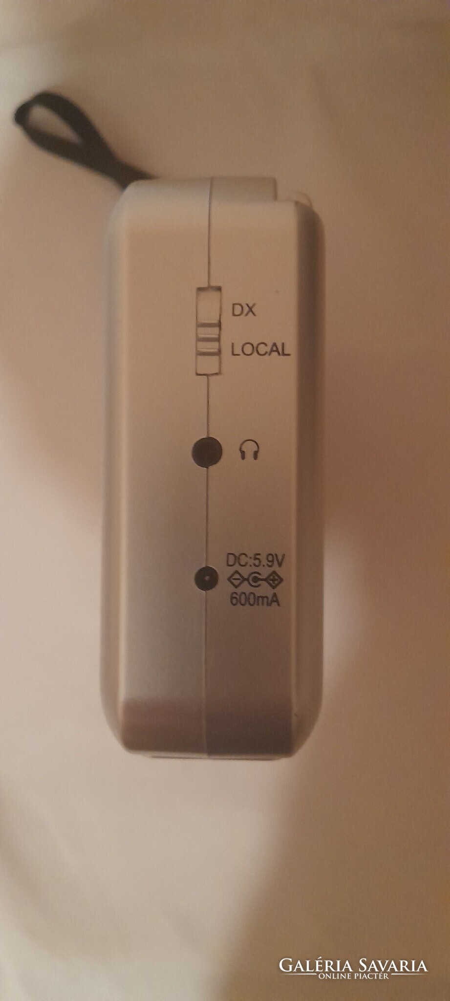 SilverCrest SWDR 500C1 - rádió ÚJ nem használt - Műszaki régiség ...