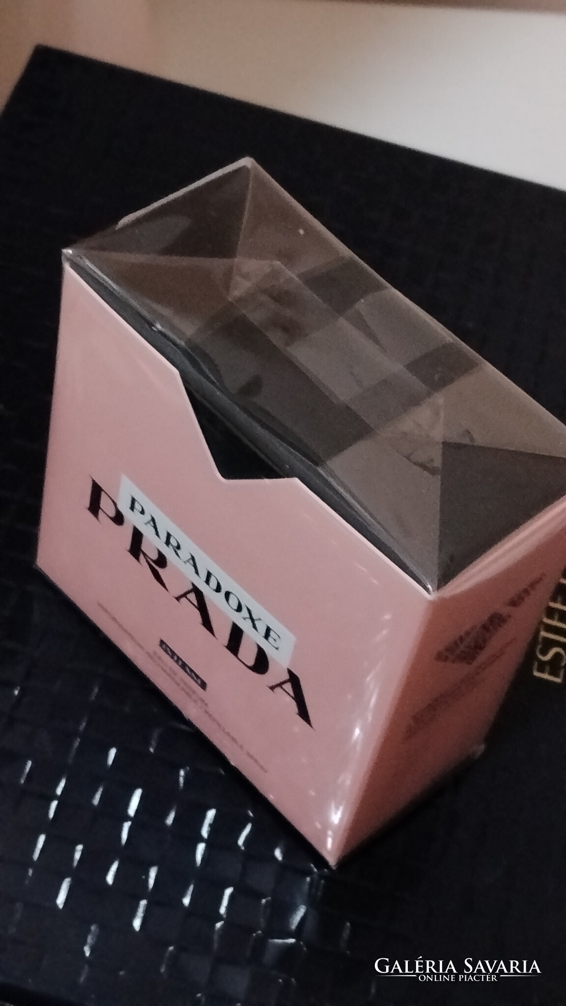 Prada Paradoxe Intense EDP 30 ml vadonatúj original - "Finomság és ...