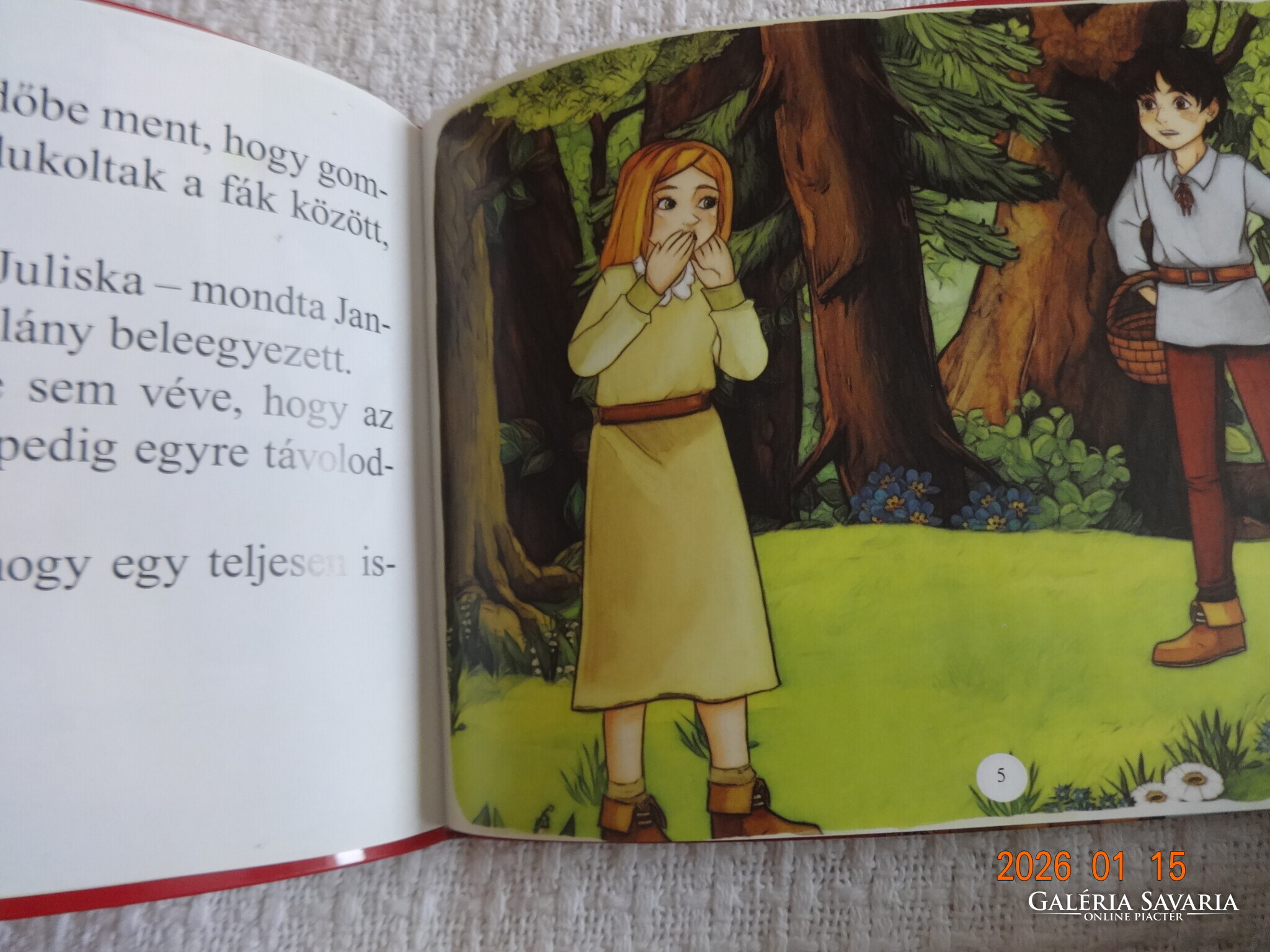 Három szép mesefüzet együtt: A VILÁG LEGSZEBB MESÉI, MILU MESÉK, BRÚNÓ ...