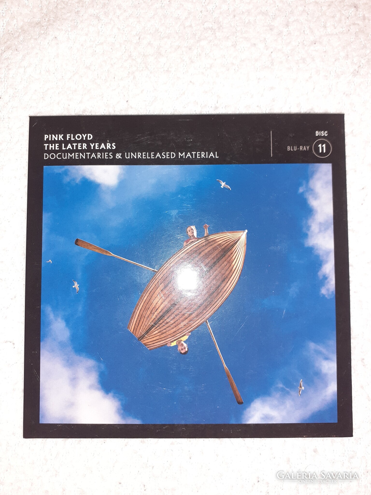 Pink Floyd : The later years ( Documentaries & Unreleased Materials ...