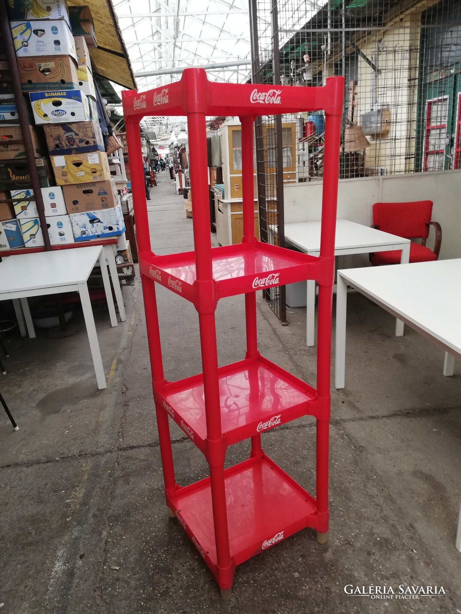 Régi coca cola reklám polc retro coca cola üzlet állvány coca cola ...