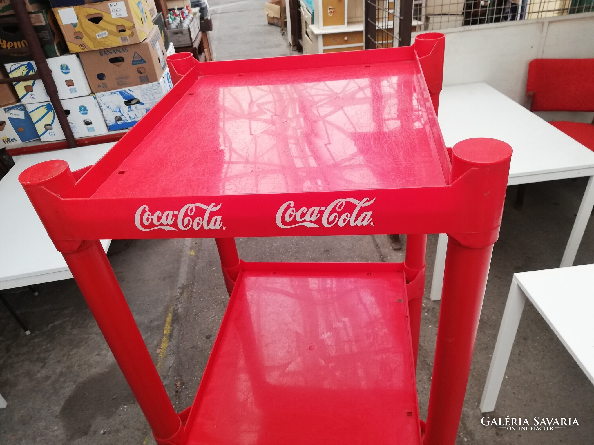 Régi coca cola reklám polc retro coca cola üzlet állvány coca cola ...