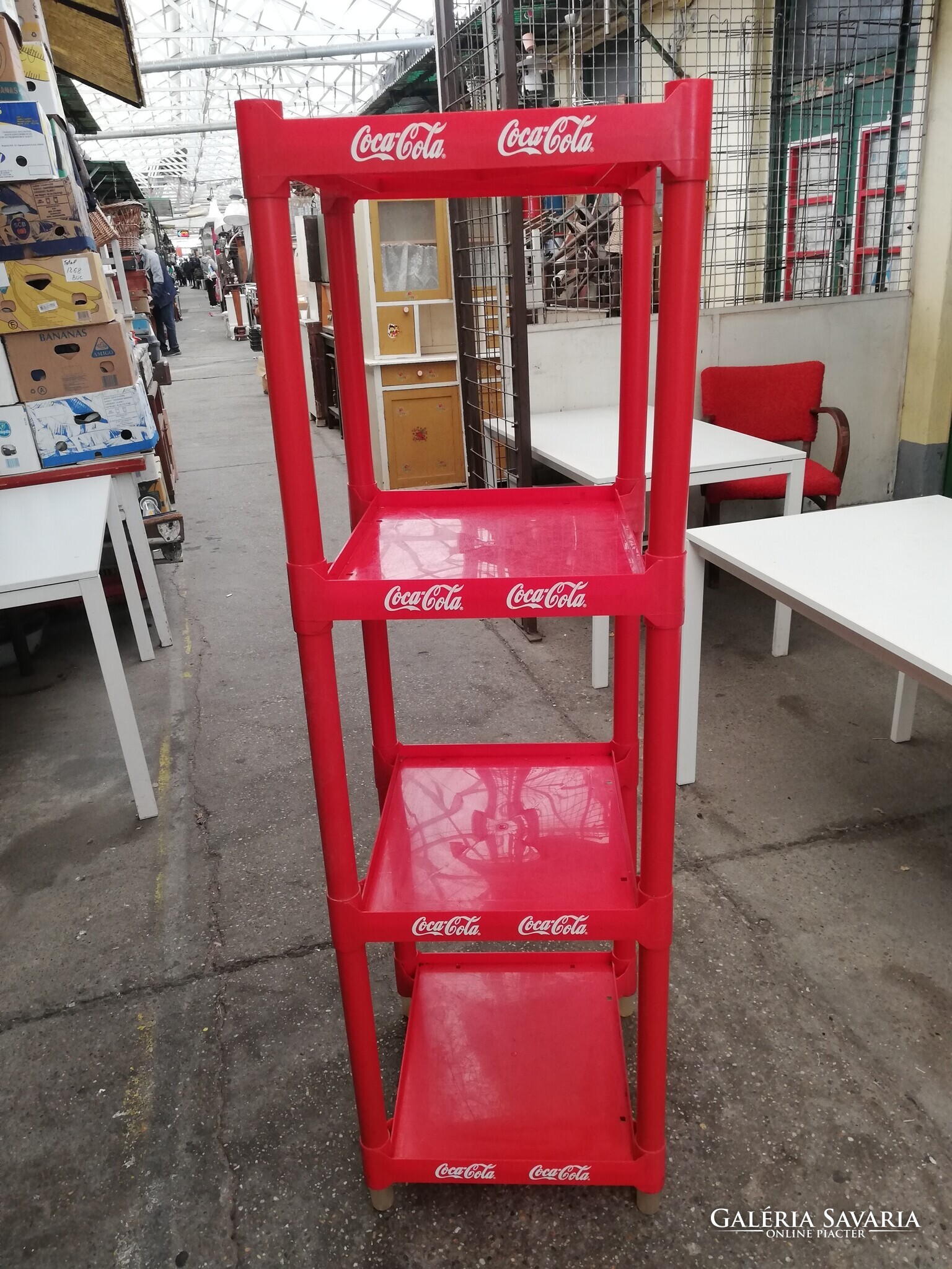 Régi coca cola reklám polc retro coca cola üzlet állvány coca cola ...