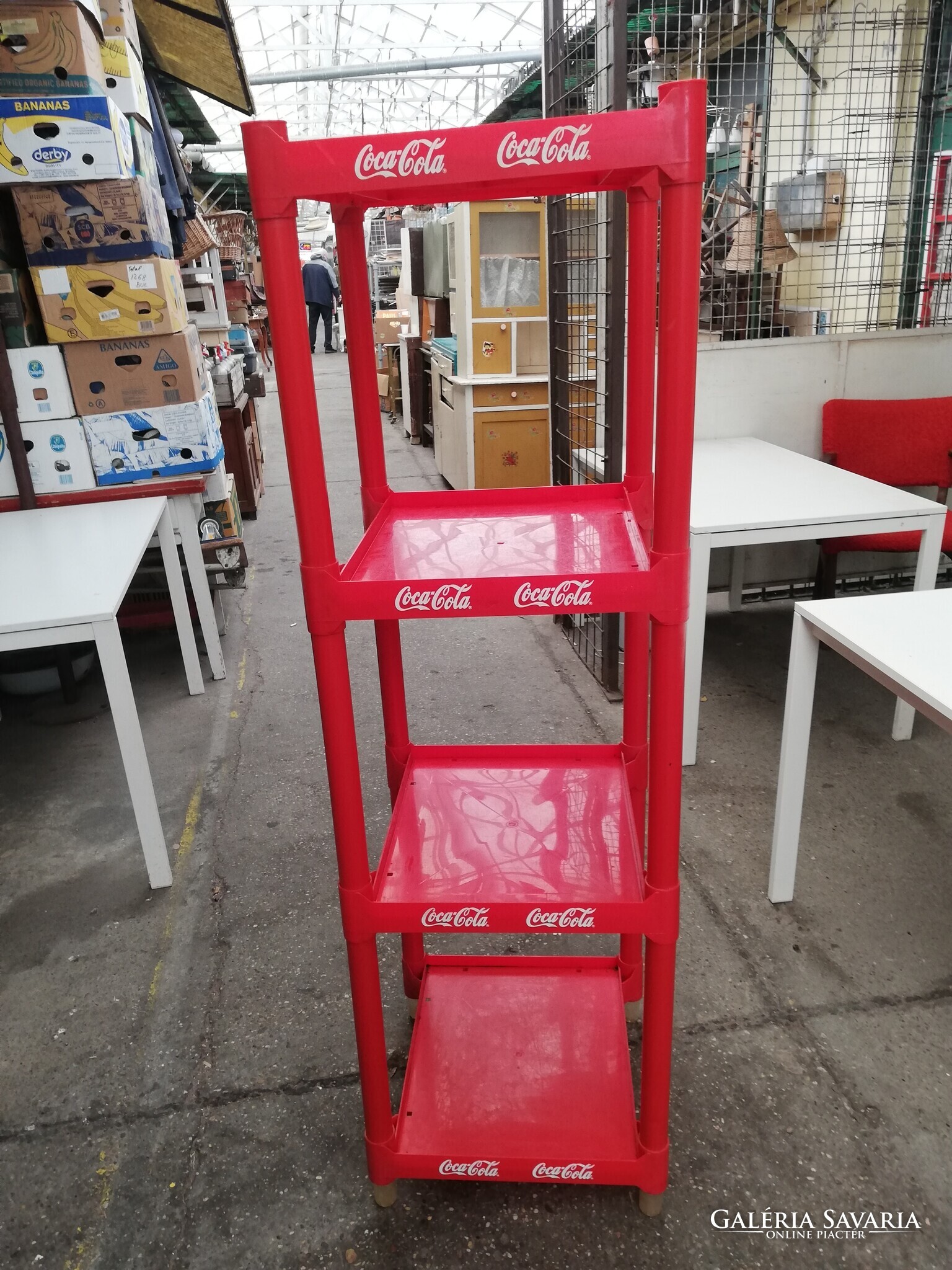 Régi coca cola reklám polc retro coca cola üzlet állvány coca cola ...