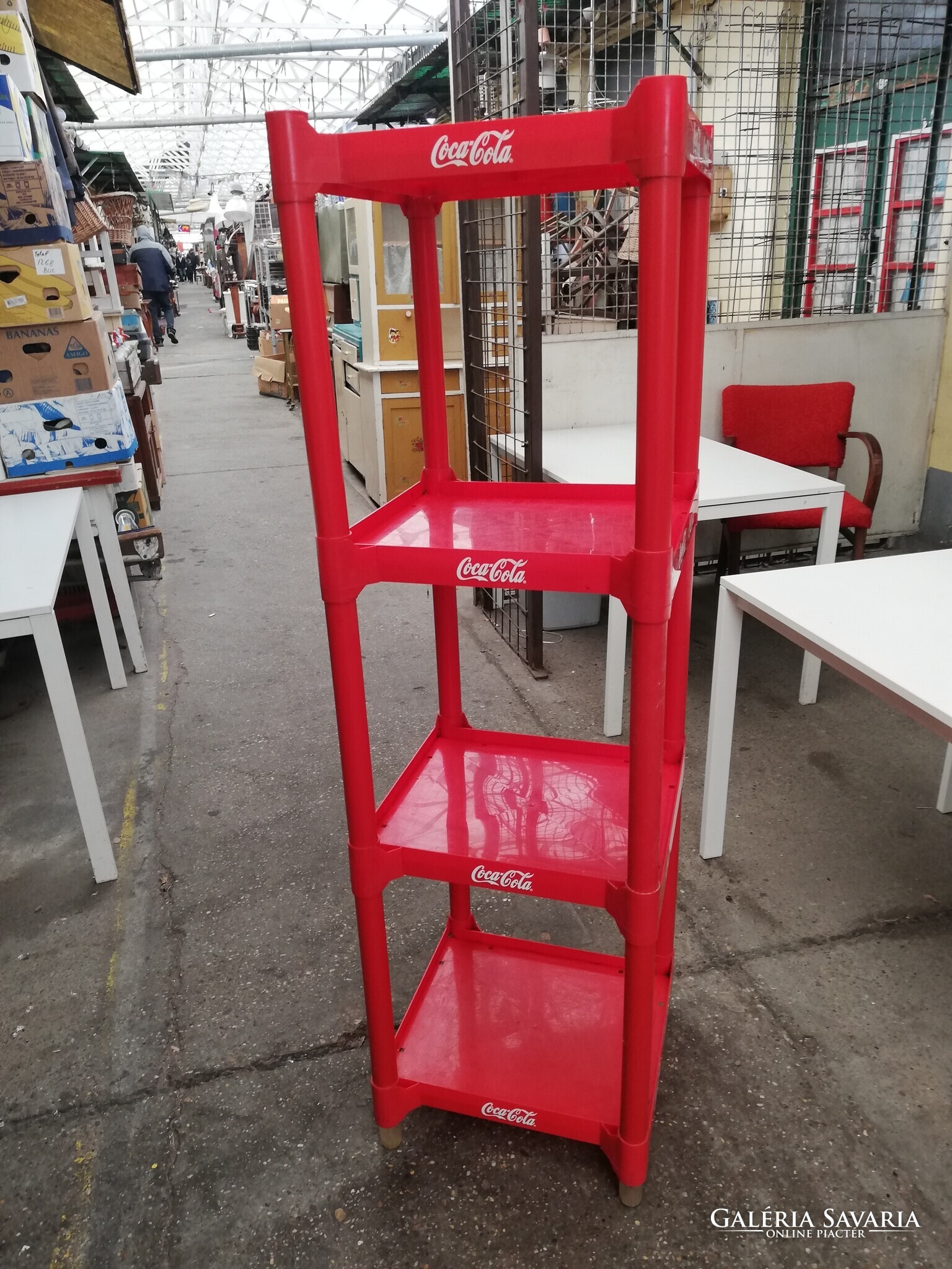 Régi coca cola reklám polc retro coca cola üzlet állvány coca cola ...