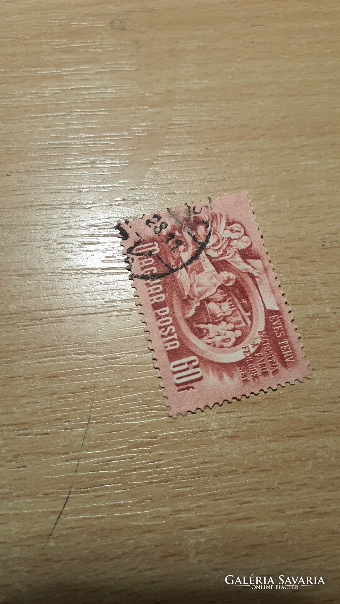 1950, ÖTÉVES TERV - Gyűjtemény | Galéria Savaria online piactér ...