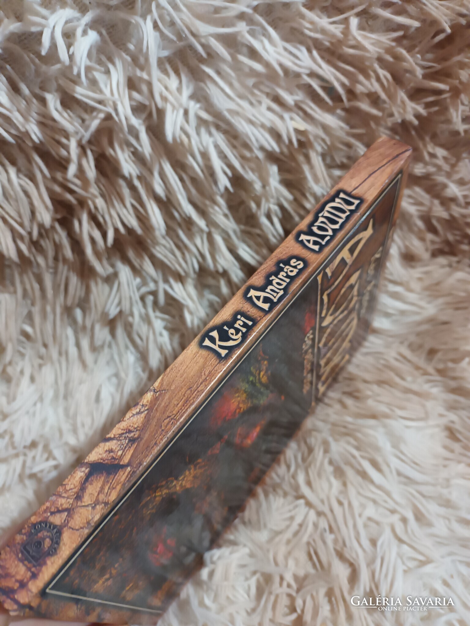 A vudu - egy vallás titkai - Kéri András - 1999 - Könyv | Galéria ...