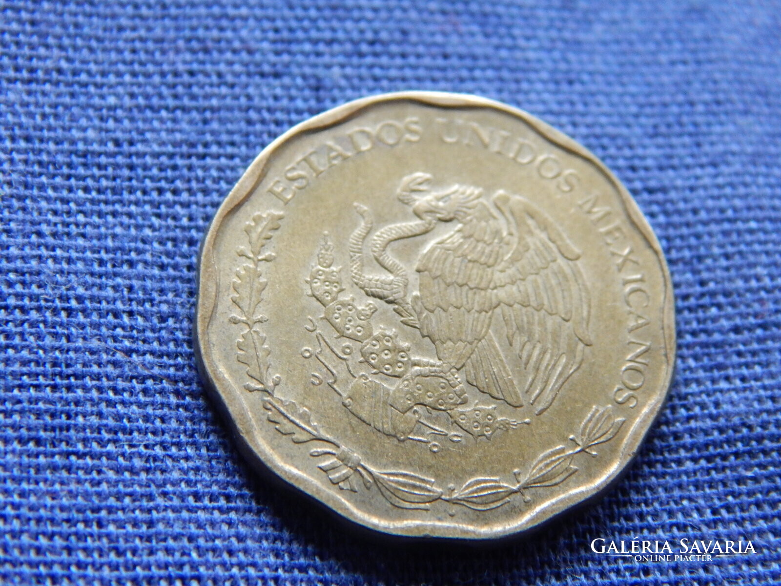 Mexico 50 Centavos 2006 - Numizmatika, Pénz, Érme | Galéria Savaria ...