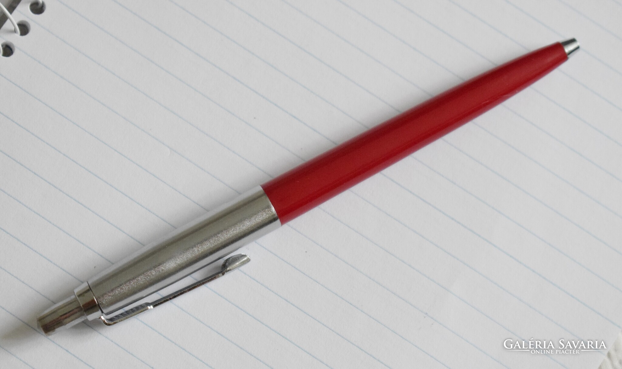 Retro golyóstoll , Parker Jotter másolat vagy repro , egész jó minőség ...
