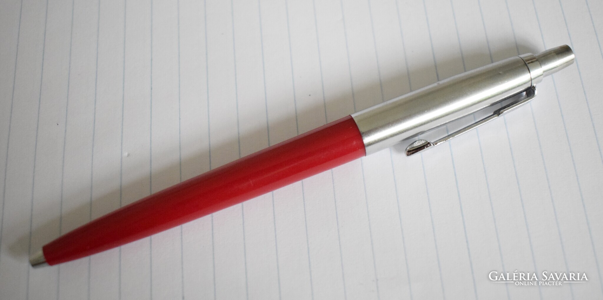 Retro golyóstoll , Parker Jotter másolat vagy repro , egész jó minőség ...