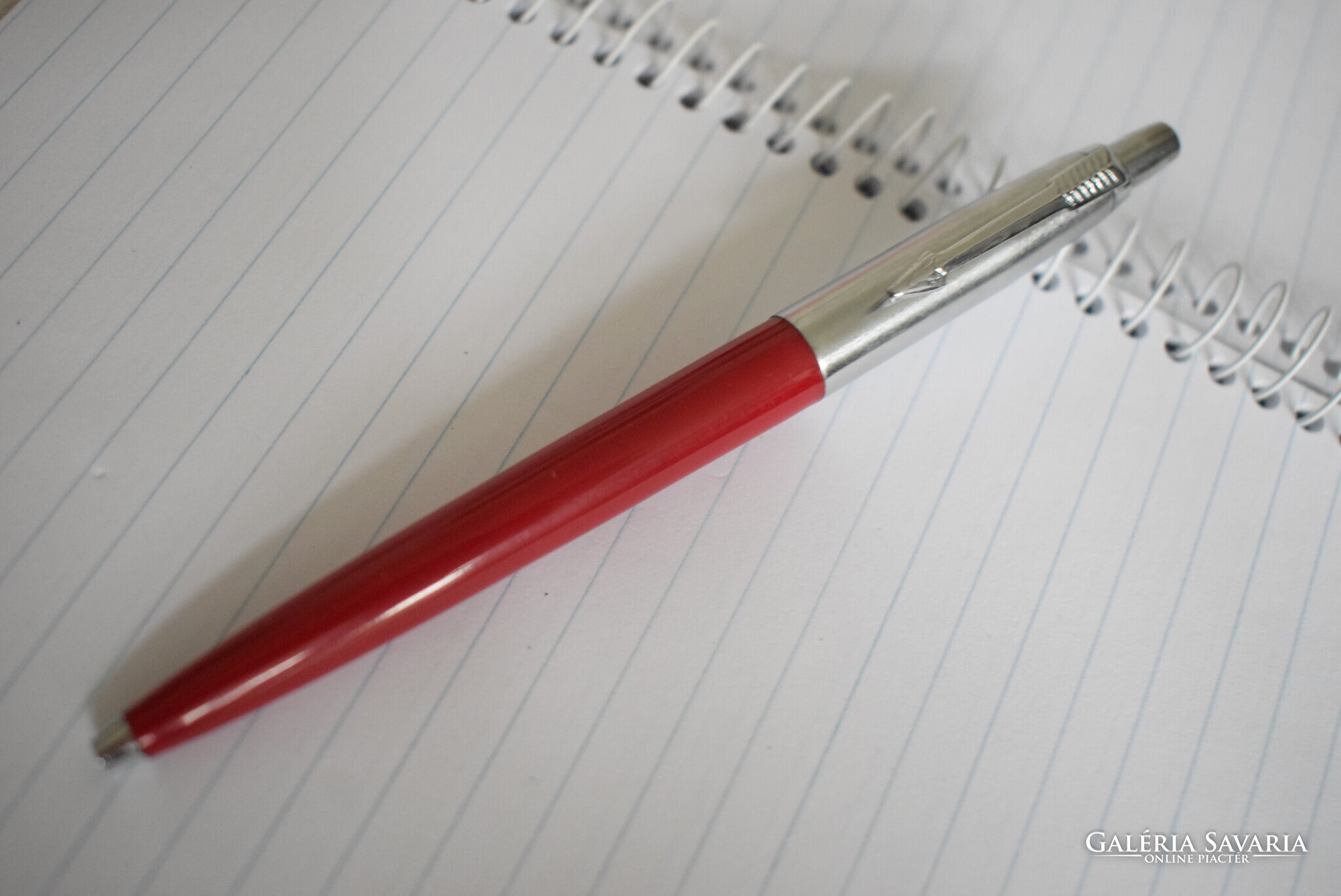 Retro golyóstoll , Parker Jotter másolat vagy repro , egész jó minőség ...