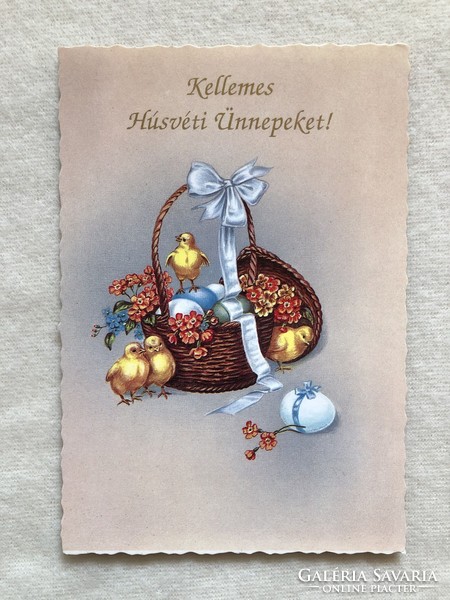 7 db horvát Abbázia képeslapok Kézdi Kovács László festő hagyatékából ...