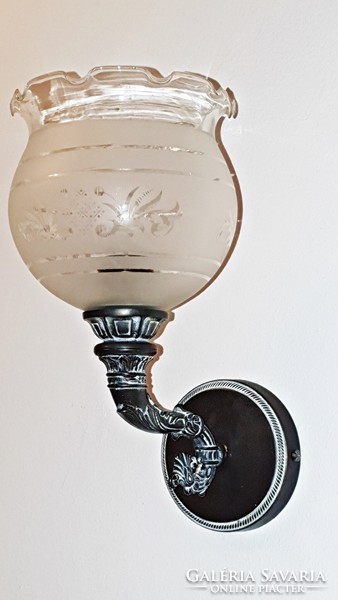 Lámpa, csillár - Fali lámpa | Galéria Savaria online piactér ...