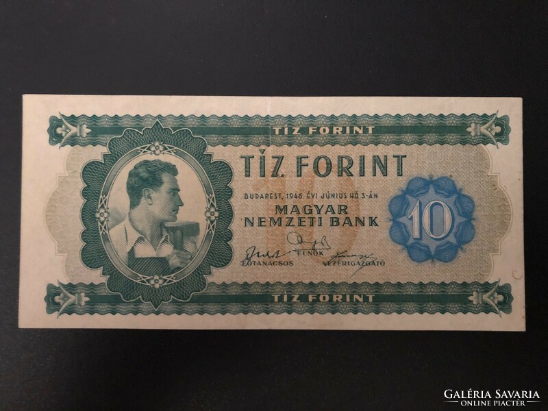 Numizmatika, Pénz, Érme - Magyar papírpénz - Forint (1946-) | Galéria ...