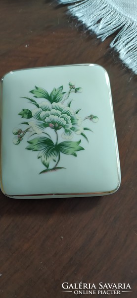 Hollóházi retro art deco őzek szarvasok őz szarvas pár - Porcelán ...