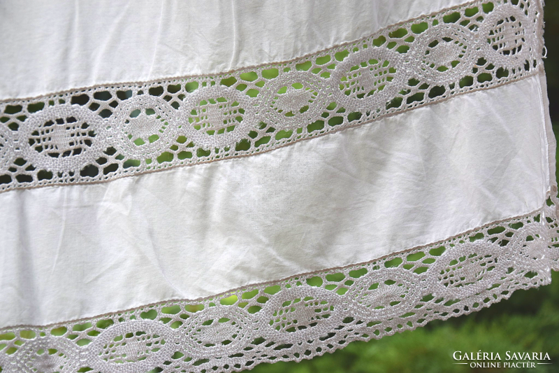 Konyhai gyümölcsös vitrázs függöny 135x46 cm - Szőnyeg, Textil ...