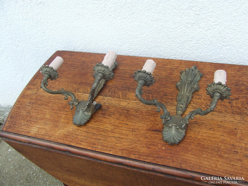 Lámpa, csillár - Falikar | Galéria Savaria online piactér - Vásároljon ...