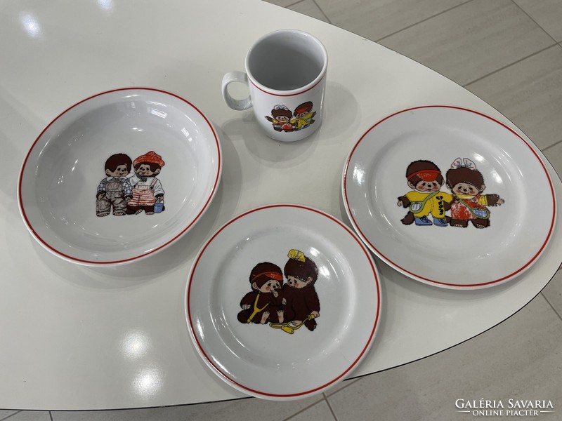 Porcelán - Zsolnay - Étkészlet | Galéria Savaria online piactér ...