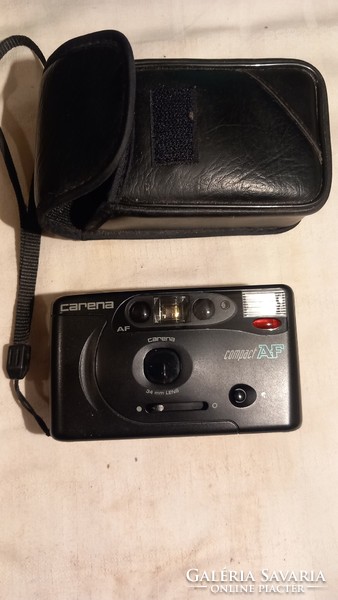 Carena camera from the 1990s - Technological antiquities | Galeria ...