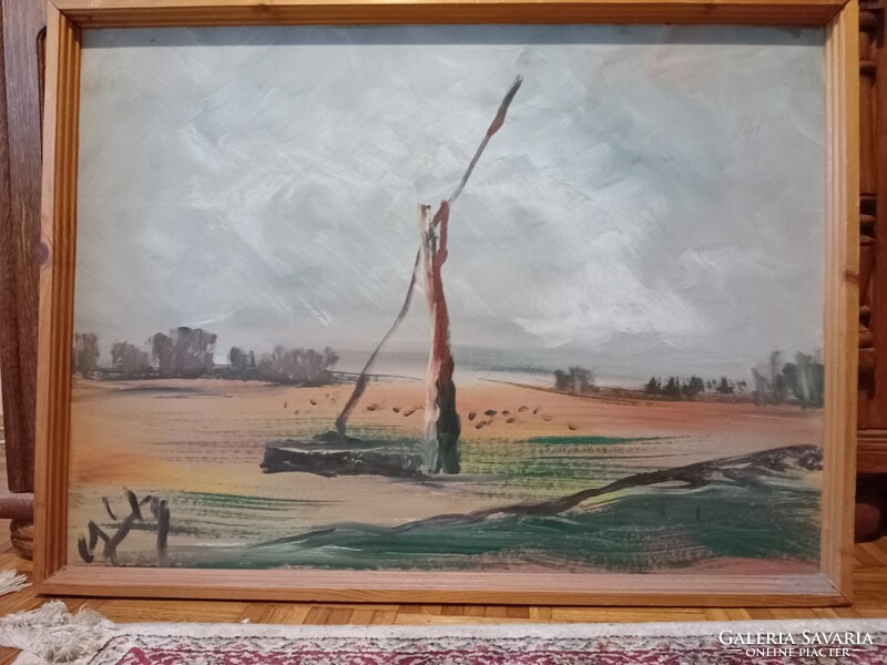 Festmény | Galéria Savaria online piactér - Vásároljon vagy hirdessen ...