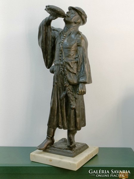 Szobor - Bronz | Galéria Savaria online piactér - Vásároljon vagy ...