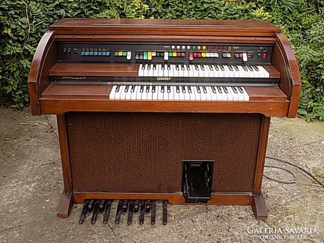 Eladó orgonás - Zene - Hangszer | Galéria Savaria online piactér ...