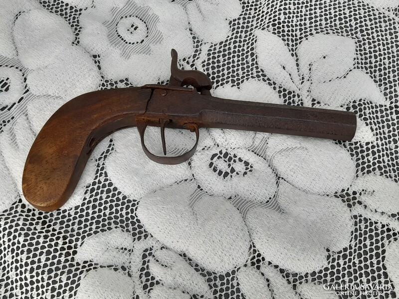 Militária - Tűzfegyver (hatástalanított) | Galéria Savaria online ...