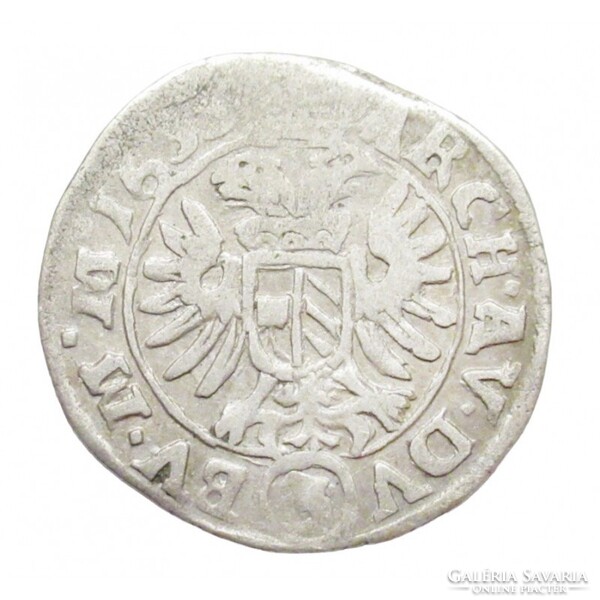 Ausztria,II. Ferdinánd 3 krajcár 1633 - Bécs VF ezüst 1.58g - Numizmatika, Pénz, Érme | Galéria ...