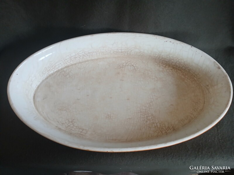 20SZÁZAD ELEJI DE SPHINX PARAFEU HOLLAND FAJANSZ TŰZZÁLLÓ TÁL - Kerámia ...