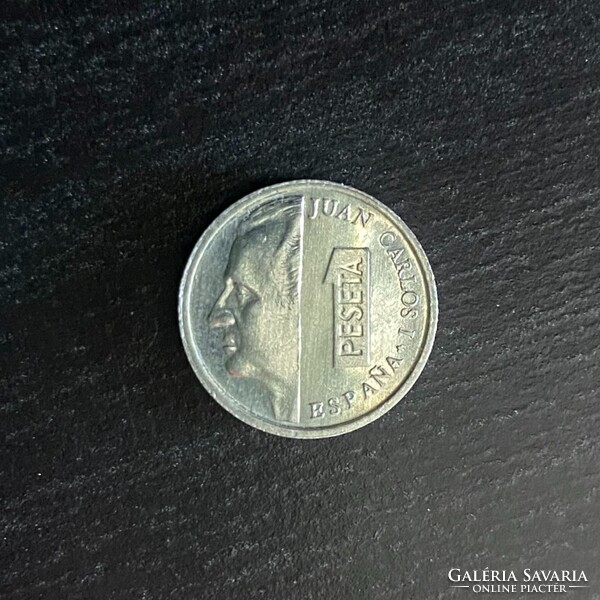 Spanyolország - Spain - 1 peseta - 1992 coin - Numizmatika, Pénz, Érme ...